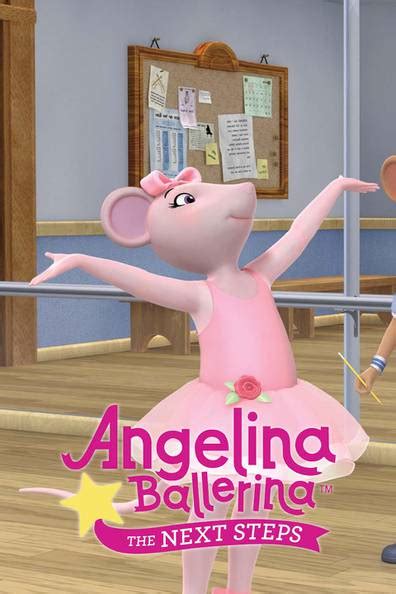 How To Watch And Stream Angelina Ballerina The Next Steps 2002 2022 On Roku