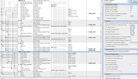 Cyclone V Frame Buffer Ii Problem With Device Tree And With