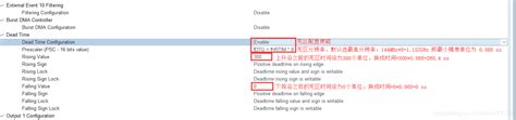 stm32f334高分辨率定时器hrtim1输出1对互补pwm波详细解析（使用cubemx配置）hal库代码 csdn博客