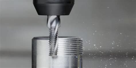 What Is Thread Milling In CNC Machining