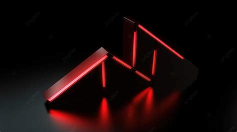 가리키는 화살표가 있는 빨간색 막대 3d 차트 아이콘 내림차순 아래로 그래프 그래픽 스톡 재무 그래프 배경 일러스트 및