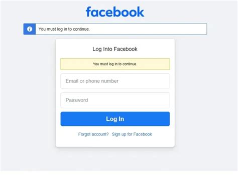 Stuck On Facebook Login Error Heres How To Fix It Adspower