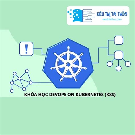Khóa Học Devops On Kubernetes K8s Siêu Thị Tri Thức
