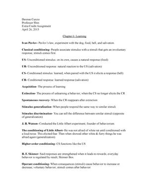 Intro Psych Exam 1 Practice W Answers INTRODUCTORY PSYCHOLOGY EXAMINATION 1 DR GABRIEL G