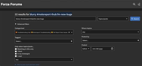 Identifying Duplicate New Issues Forums Suggestions Official