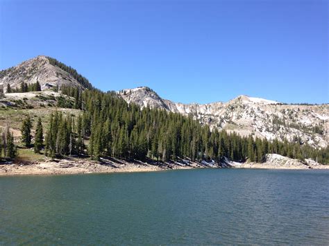 Twin Lakes Utah Twin Lakes Map Loch Lomond Pond Utah Green River