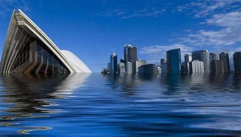 海平面上升的危害有哪些海平面上升会对哪些地方产生影响 理财技巧 赢家财富网