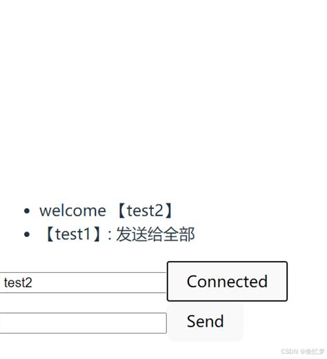 编写一个基于react的聊天室react怎么写聊天室 Csdn博客