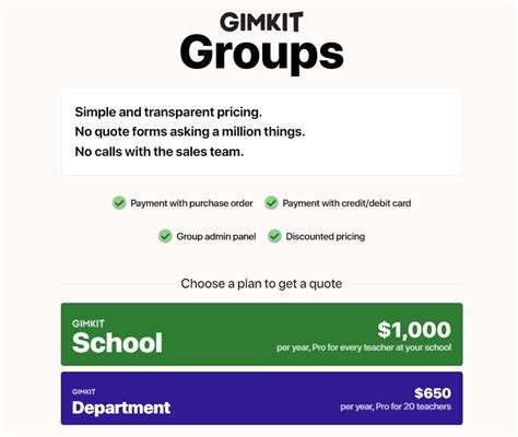 Gimkit How To Tips And Tricks For Teachers Teaching Expertise