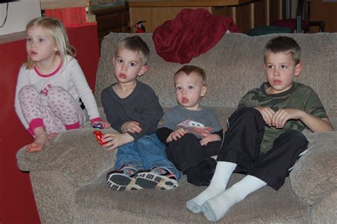 Mleynek Moments Cousin Sleep Over