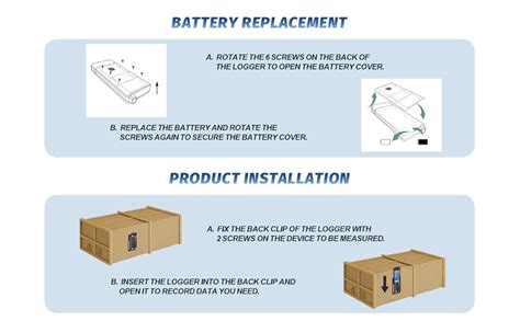Tzone Vibration Data Logger 3 Axis Shock Datalogger Temperature Recorder Usb Digital Shipping
