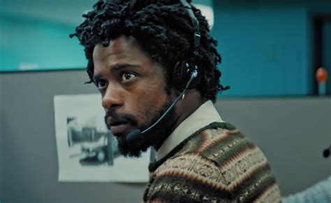 Lakeith Stanfield Finds His White Voice In Bonkers Sorry To Bother