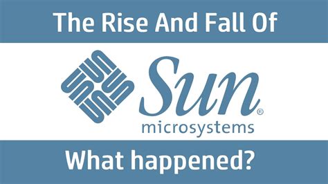 Sun Microsystems Logo Sun Microsystems Logo