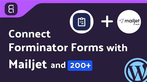 Free Integrating Forminator Forms With Mailjet Step By Step Tutorial