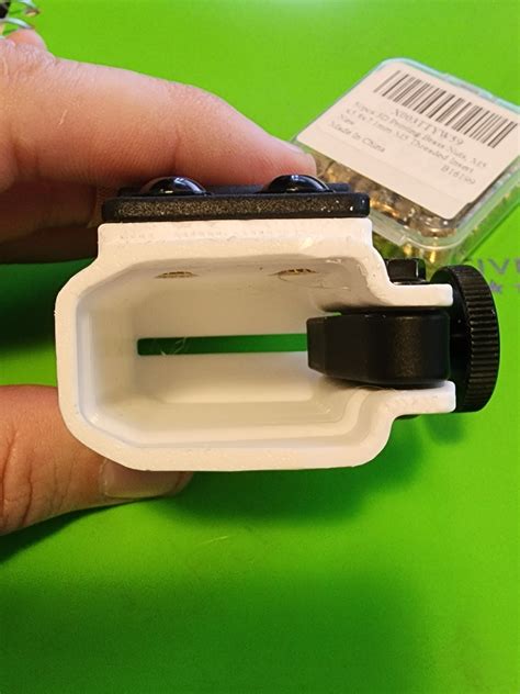 Sw Equalizer 9 Shield Plus 9 Mag Pouch By Cadeyzdad Download Free Stl