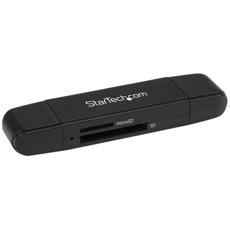 Startech USB 3 0 SD And MicroSD Card Reader Urban Global