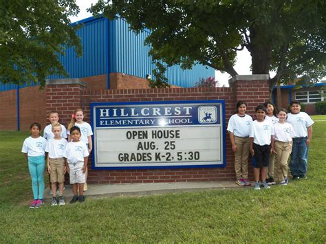 Hillcrest Elementary School Hillcrest Elementary School