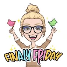 Finally Friday S Tenor