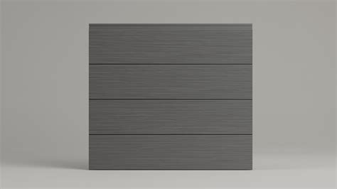 Composite Exterior Cladding Sand Wash 3m Modern Garden