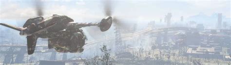 Vertibird Camouflage Texture Pack Chinese Translation At Fallout 4 Nexus Mods And Community