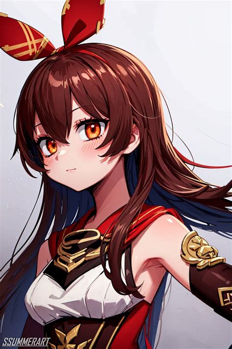 Cute Genshin Girls Rdeepdream