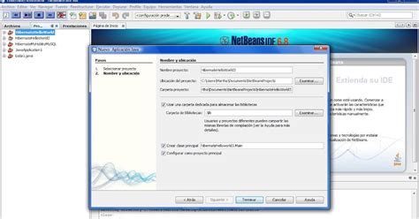 Flor Eunise Practica De Hibernate Hello World