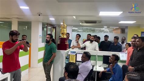 hidden brains infotech pvt ltd on linkedin preconvergence 2022