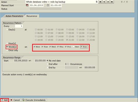 Sap Backup Server Setup For Oracle On Windows Serv Sap Community