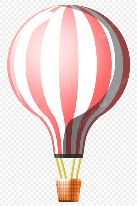 뜨거운 공기 풍선 우주 일러스트의 날 만화 일러스트 뜨거운 우주선 풍선 Png 일러스트 및 Psd 이미지 무료 다운로드