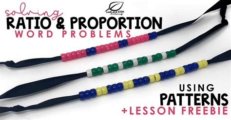 Ratio And Proportion Word Problems Leaf And Stem Learning