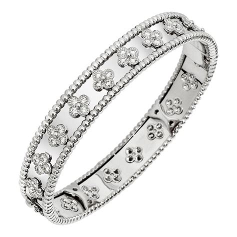 Bracelet 14 Kt Roger Roy B4 339 W