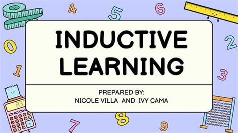 Beed Hhhhlesson 8 Inductive Learningpptx