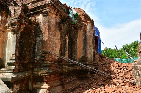 ညောင်ဦးမြို့နယ် ပုဂံရှေးဟောင်းယဉ်ကျေးမှုနယ်မြေရှိ ဆုတောင်းပြည့်ဘုရား အမ