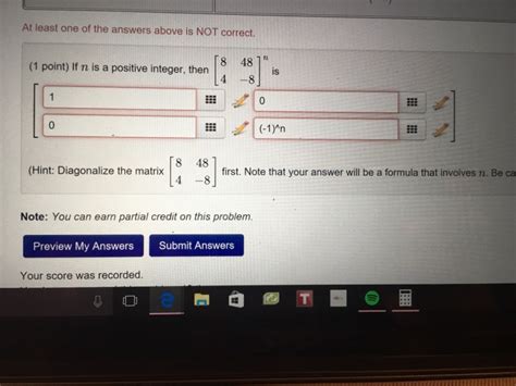 Solved If N Is A Positive Integer Then 8 48 4 8 N Is