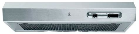 Вытяжка Indesit козырьковая ISLK 66 LS X нержавеющая сталь управление ...