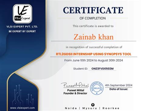 Zainab Khan On Linkedin Internship Rtl2gds Learningjourney Gratitude