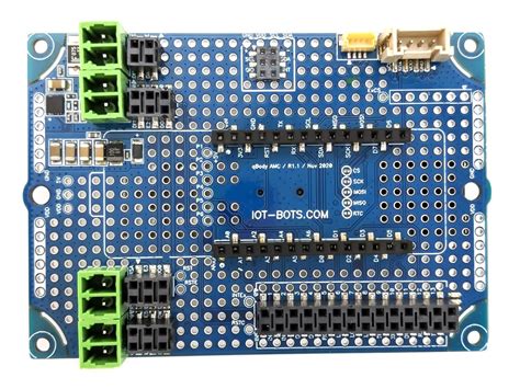 Qbody Arduino Mkr Compatible Interface Board Kit Iot Botscom