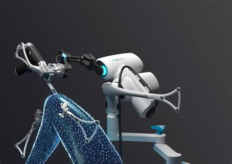 Velys™ Robot Ortomedic