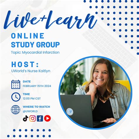 Uworld Nursing Mark Your Calendars For This Thursday