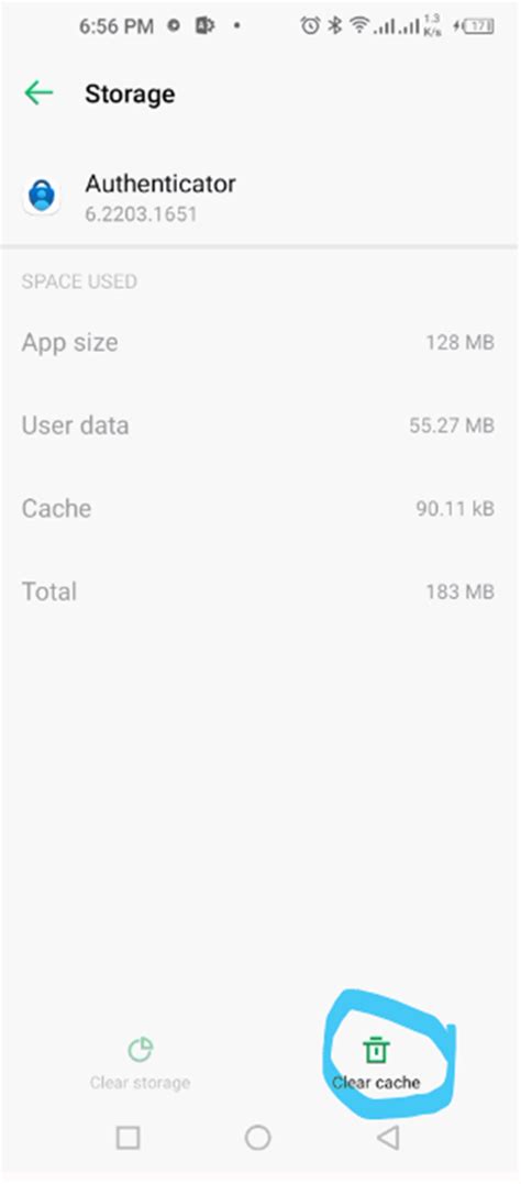 Authenticator App Troubleshooting For Android Communication Square Knowledge Base