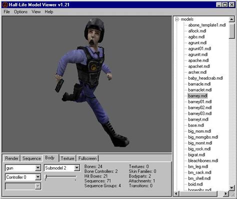 Half Life Model Viewer Chumbalum Soft Free Download Borrow And