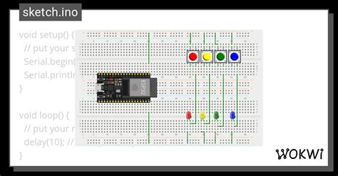 Prj2 Switch Wokwi Esp32 Stm32 Arduino Simulator