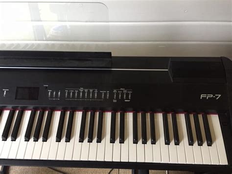 Roland Fp 7 Piano Digitalklaverer Soundtrade