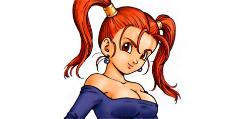 Every Party Member In Dragon Quest 8 Ranked