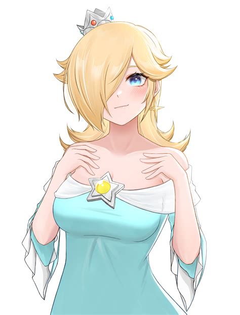 Rosalina Super Mario Bros Image By Tomatomiya Zerochan