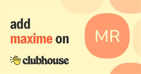 Maxime Rageot Clubhouse