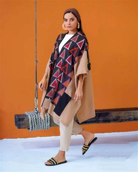 انواع استایل زمستونی با پانچو و شنل؛ تو زمستون هم میشه مثل یه کابوی