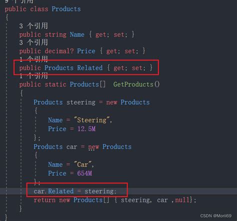 C的基本特点之管理空值null运算符c空值 Csdn博客