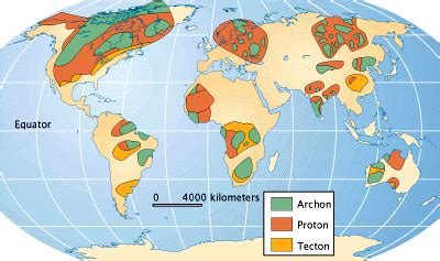 Geology Of The North American Craton