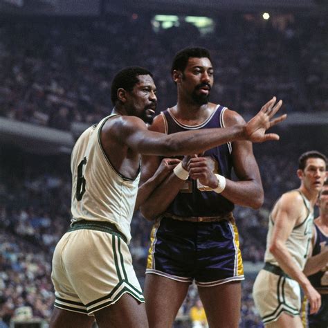 Kareem Abdul Jabbar Vs Wilt Chamberlain